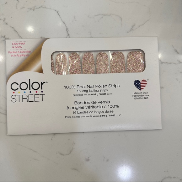 Makeup | Color Street Strips Tokyo Lights | Poshmark